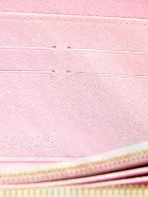 LOUIS VUITTON 2012 Monogram Multicolore Zippy Wallet Long Wallets