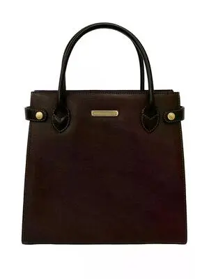 Burberry Leather Handbag