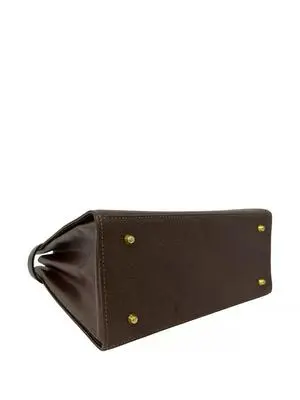 Burberry Leather Handbag
