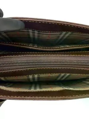 Burberry Leather Handbag