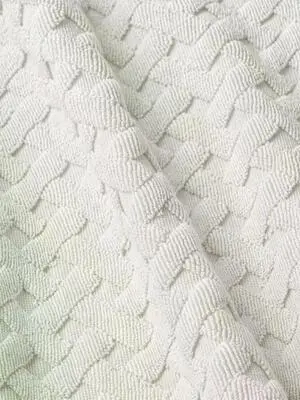 CU I SEEYOU Basket-weave Bath Mat