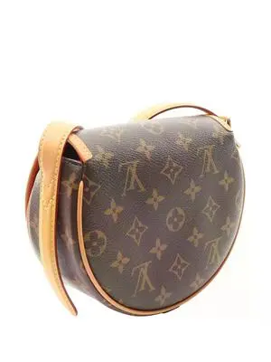 LOUIS VUITTON Monogram Tambourin Crossbody Bag