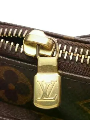 LOUIS VUITTON Monogram Viva Cite Mm Shoulder Bag - Brown