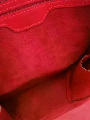 LOUIS VUITTON Epi Leather Mabillon Backpack - Red