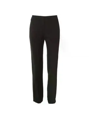 Dior Tailored Trousers With Pressed Creases
