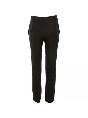 Dior Tailored Trousers With Pressed Creases