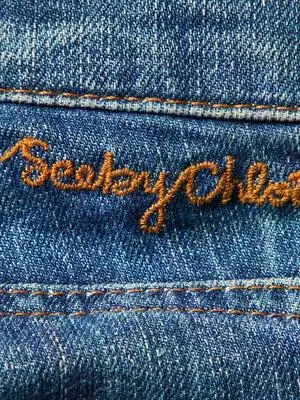 See By Chloé Slim Fit Jeans