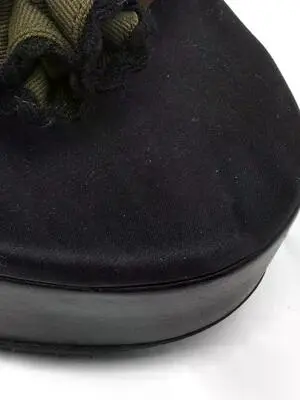 Marni Platform Ruffle Sandals
