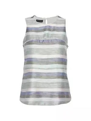 Emporio Armani Round Neck Camis Tanks For Women