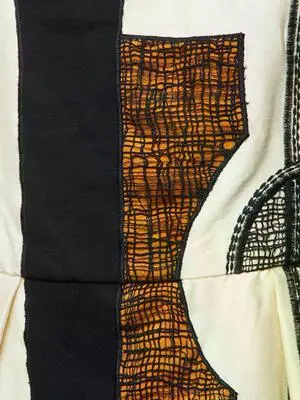 Oscar De La Renta Sleeveless Embroidered Dress