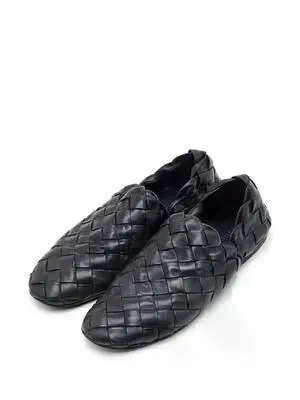 Bottega Veneta Intrecciato Loafers
