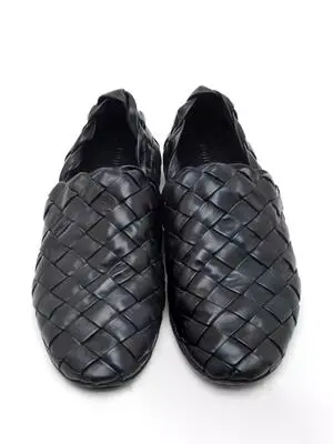 Bottega Veneta Intrecciato Loafers