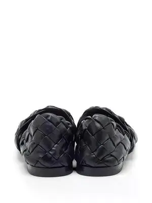 Bottega Veneta Intrecciato Loafers
