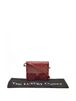 Alaïa Arabesque Studded Shoulder Bag