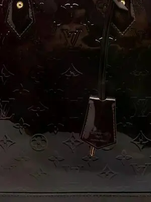 LOUIS VUITTON Monogram Alma Tote Bag