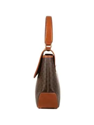Celine Macadam Pattern Tote Bag