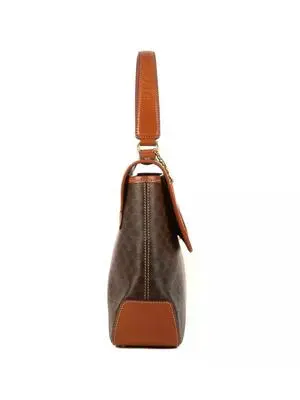 Celine Macadam Pattern Tote Bag