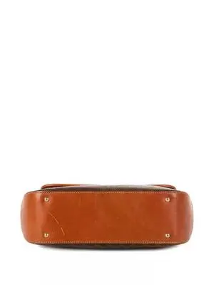 Celine Macadam Pattern Tote Bag