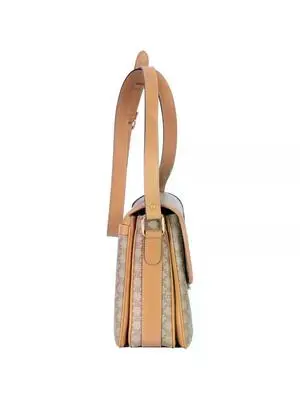 Celine Triomphe Canvas Crossbody Bag