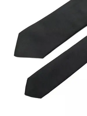 LARDINI Twill Tie