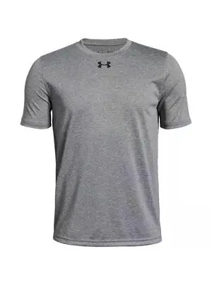 Under Armour Logo-detail T-shirt - Grey