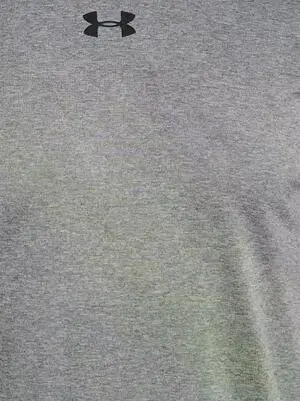 Under Armour Logo-detail T-shirt - Grey
