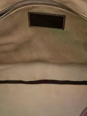 Prada Canapa Logo Tote Bag