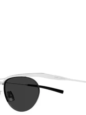 Saint Laurent Oval-frame Sunglasses