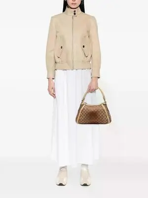 Gucci Gg Lurex Scarlett Handbag