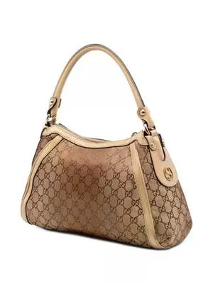 Gucci Gg Lurex Scarlett Handbag