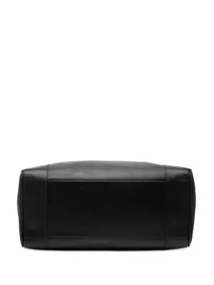 Loewe Amazona 40 Handbag - Black