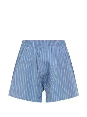 Carhartt Work In Progress Striped Boxer Shorts