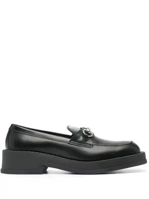 Gucci Square Toe Loafers For Men