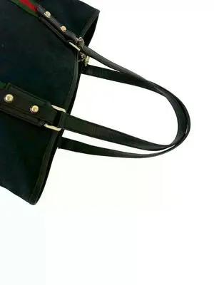 Gucci Jolicoeur Gg Canvas Tote Bag
