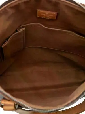 LOUIS VUITTON Monogram Odeon Gm Satchel