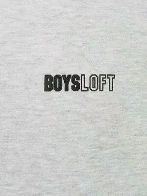 BOYSLOFT Logo-print Hoodie