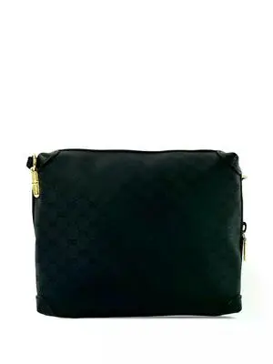 Gucci Micro Gg Supreme Crossbody Bag