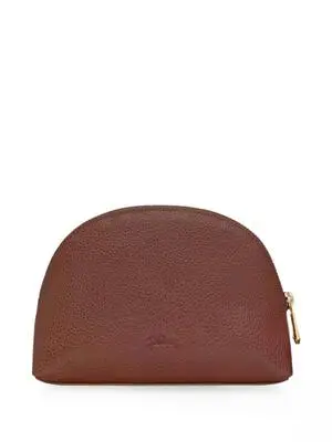 Longchamp Le Foulonné Pouch - Brown