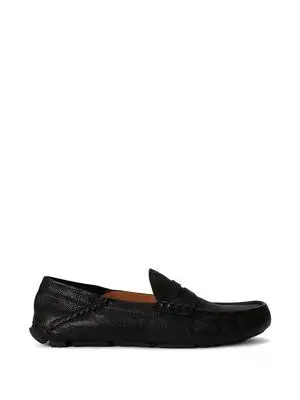 Polo Ralph Lauren Almond Toe Loafers For Men