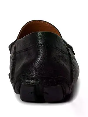 Polo Ralph Lauren Grained Leather Loafers
