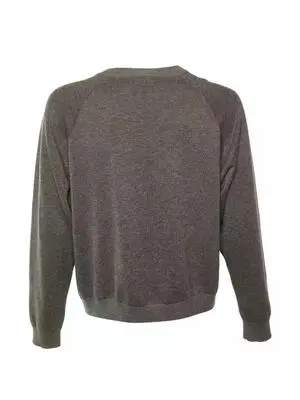 Kenzo Logo Crew Neck Sweater