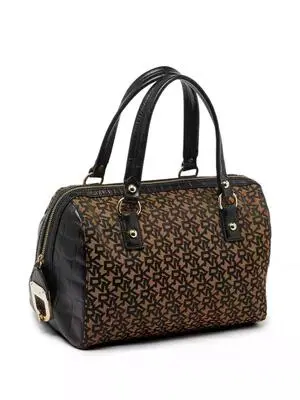 Dkny Monogram Tote Bag