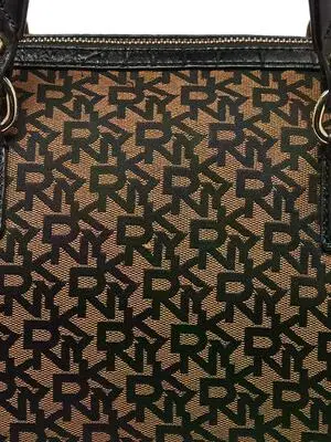 Dkny Monogram Tote Bag