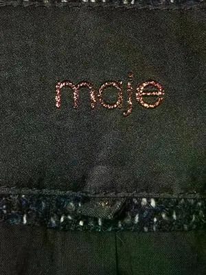 Maje Tweed Jacket