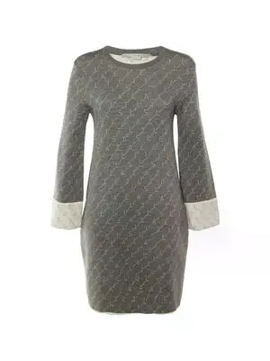 Stella McCartney Knit Mini Dress