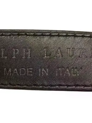 Polo Ralph Lauren Tri-strap O-ring Belt