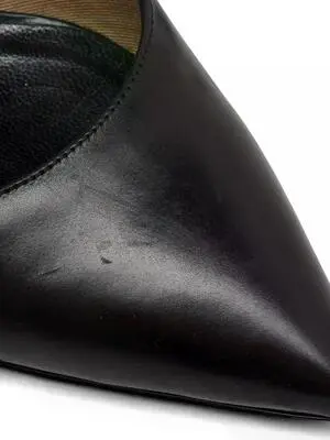 Burberry Pointed Toe Pumps