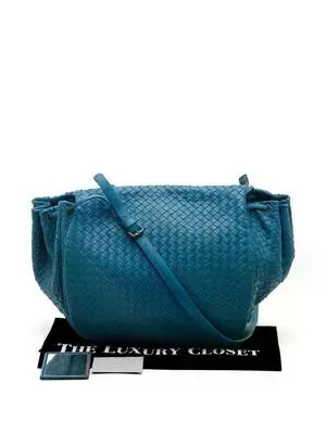 Bottega Veneta Tabita Intrecciato Shoulder Bag