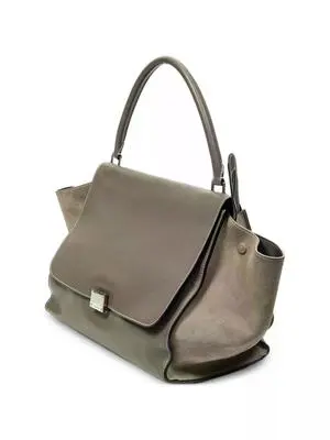 Celine Large Trapeze Tote Bag - Neutrals