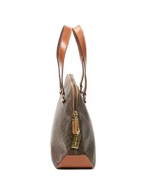 Celine Macadam Pattern Tote Bag